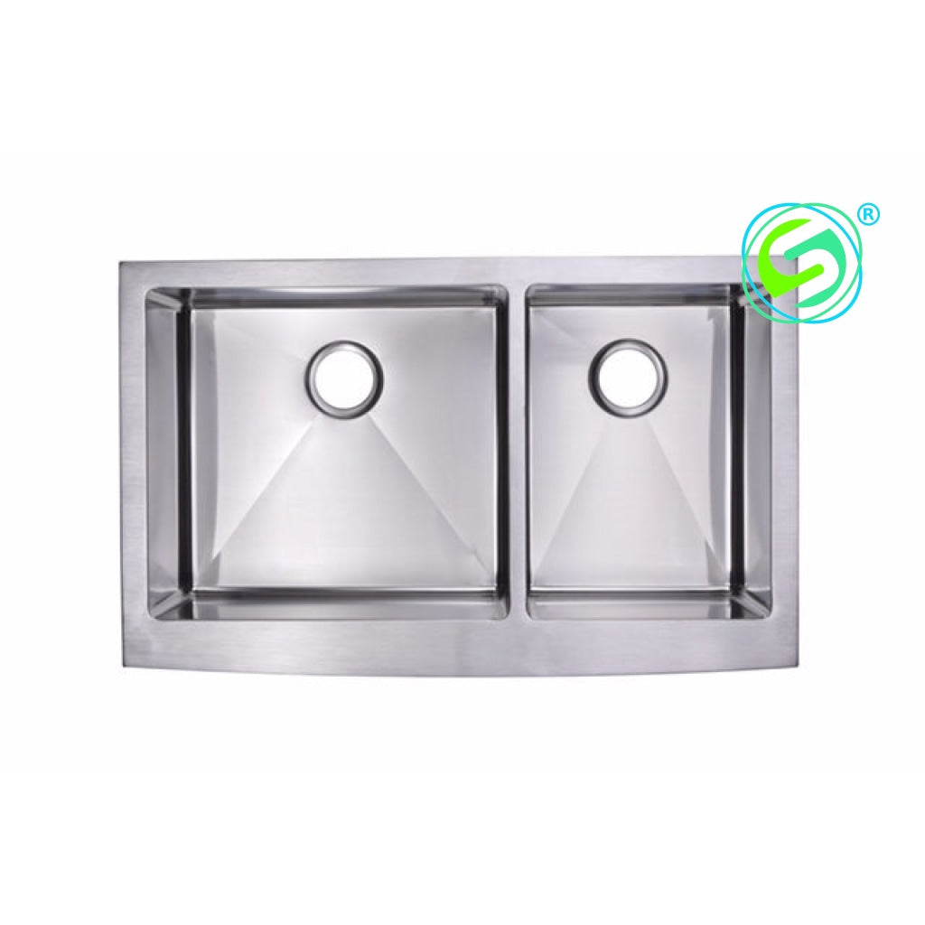 Kitchen Stainless Apron Sinks – Suneli Fixtures Company