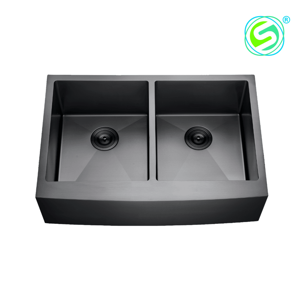 Kitchen Stainless Apron Sinks – Suneli Fixtures Company