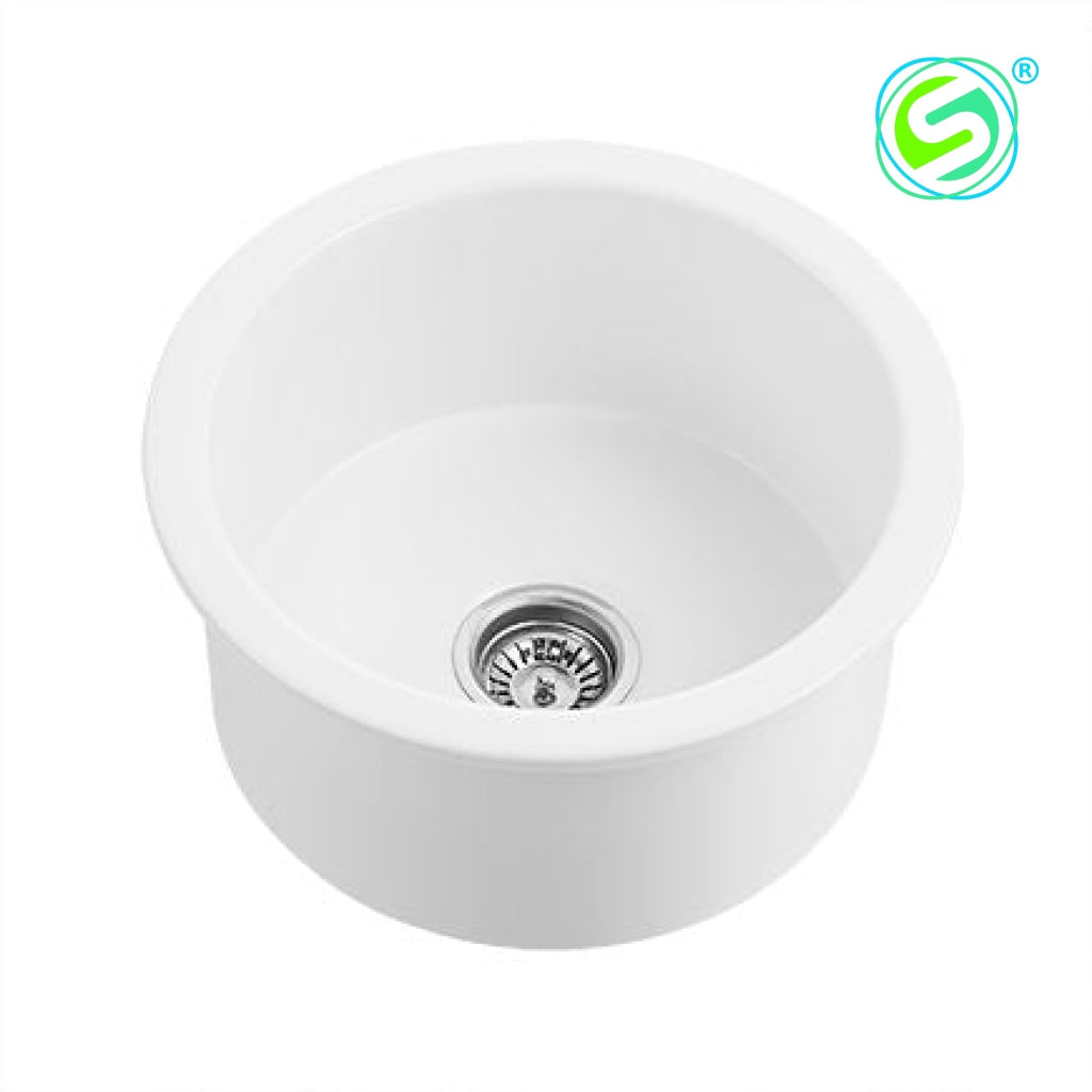 Kitchen Fireclay Under-Mount Sinks – Suneli Fixtures Company