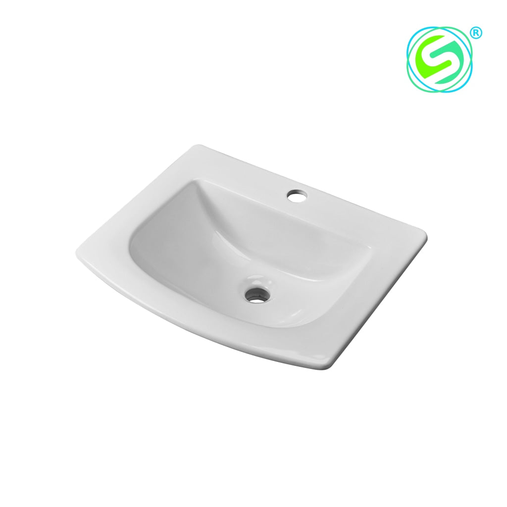 Bathroom Topmount Drop-In – Suneli Fixtures Company