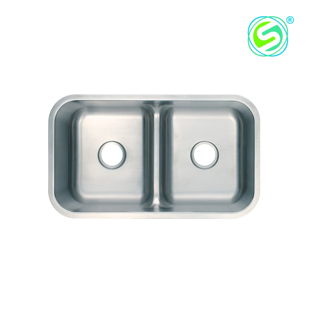 Kitchen Stainless Under Mount Sinks – Suneli Fixtures Company